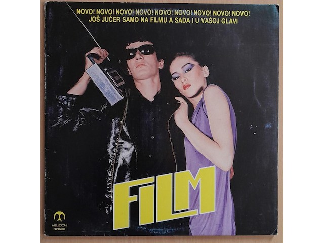 Film – Novo! Novo! Novo!