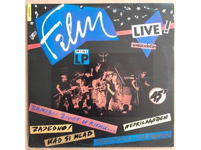 Film – Film U Kulušiću (Live!)