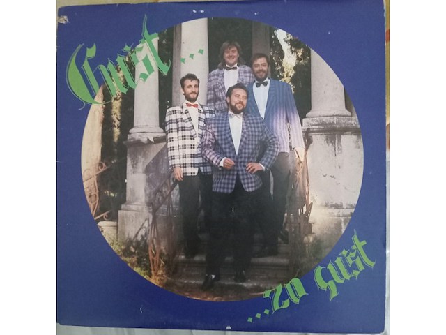 Gušt- Za Gušt