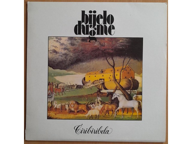 Bijelo Dugme ‎– Ćiribiribela