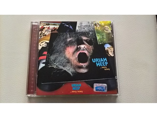 Uriah Heep - Very Eavy...Very Umble