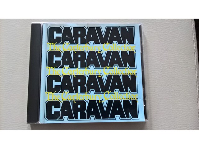 Caravan - The Carterbury Collection