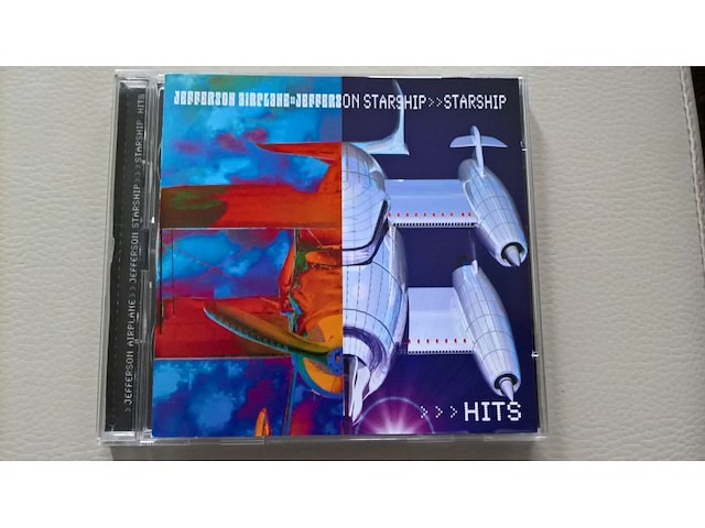 Jefferson Airplane, Jefferson Starship &; Starship - Hit