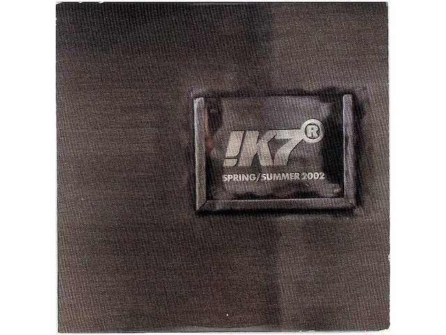 !K7 - SPRING / SUMMER 2002,DJ Jazzy Jeff, Terranova, CD
