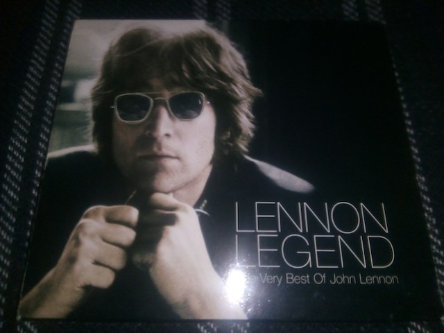 LENON LEGEND - VERY BEST OF JOHN LENNON