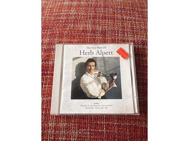 Herb Alpert