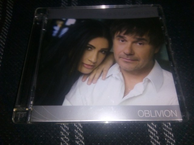 KALIOPI &; EDIN KARAMAZOV - OBLIVION