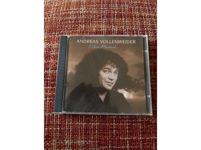 Andreas Vollenweider