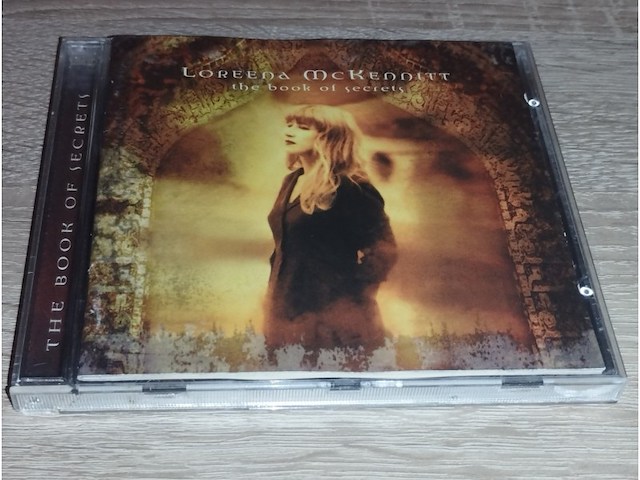 Loreena McKennitt - The book of secrets