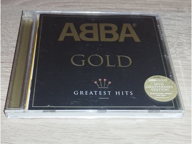 ABBA – Gold (Greatest Hits)