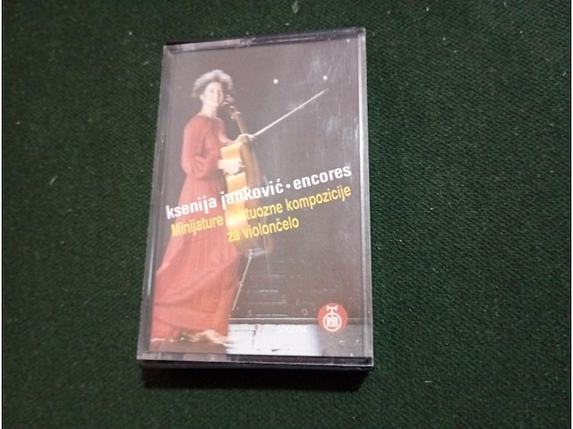 Ksenija Janković - Encores