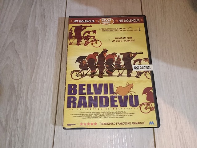 Belvil Randevu
