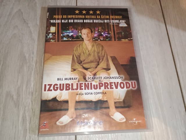 Izgubljeni u Prevodu