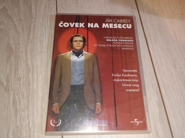 Čovek na Mesecu