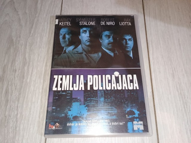 Zemlja Policajaca