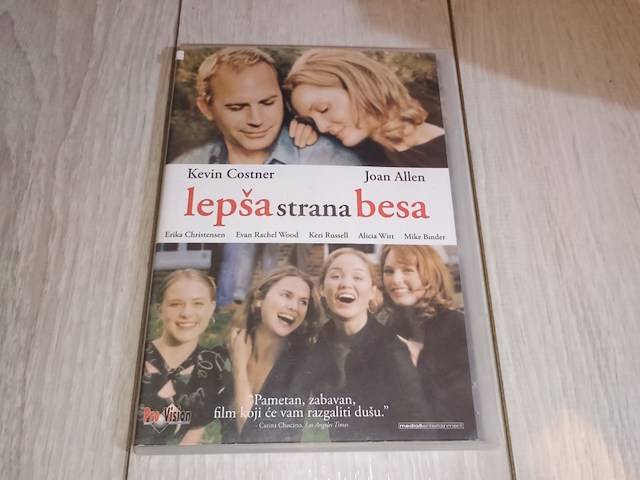 Lepsa Strana Besa