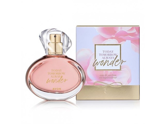 TTA Wonder parfem za Nju by Avon