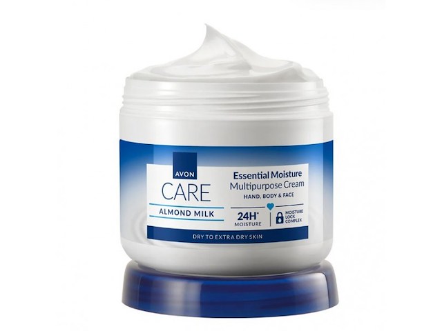 Avon Care Essential Moisture višenamenska krema