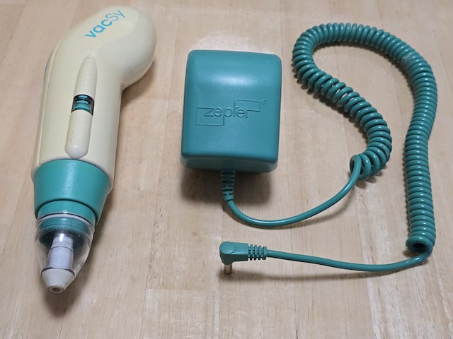 Vacsy Zepter pumpa sa AC adapterom