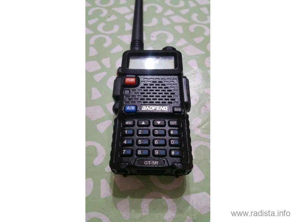 Baofeng uv5r duoband
