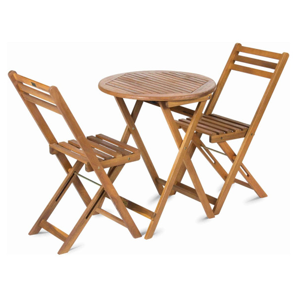 FIELDMANN Balkonski set sto i solice FDZN 4003-T CAROL (BAS00001)