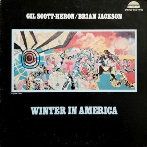 Gil Scott Heron