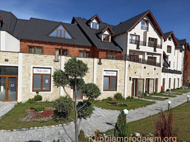 Prodajem luksuzan apartman na Kopaoniku
