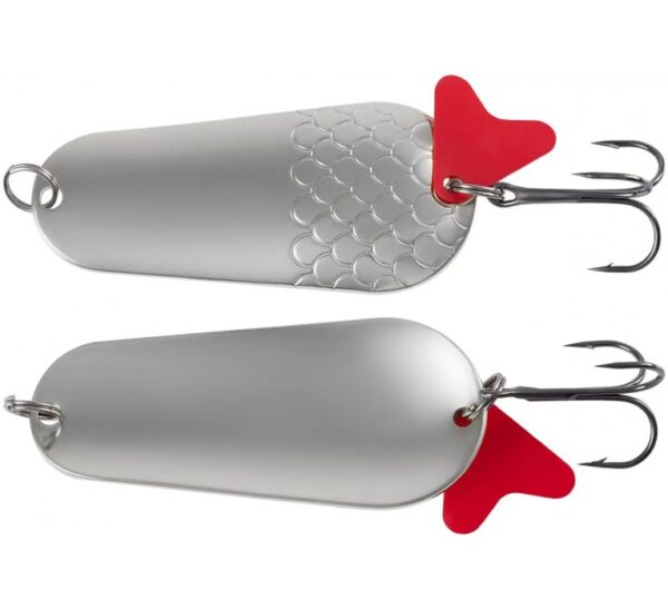 X Fish kasika Godzila Silver