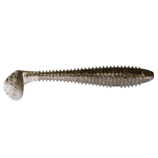 Swing Impact FAT 4.3″ – 416T Silver Flash Minnow 6pcs (SF43416T)