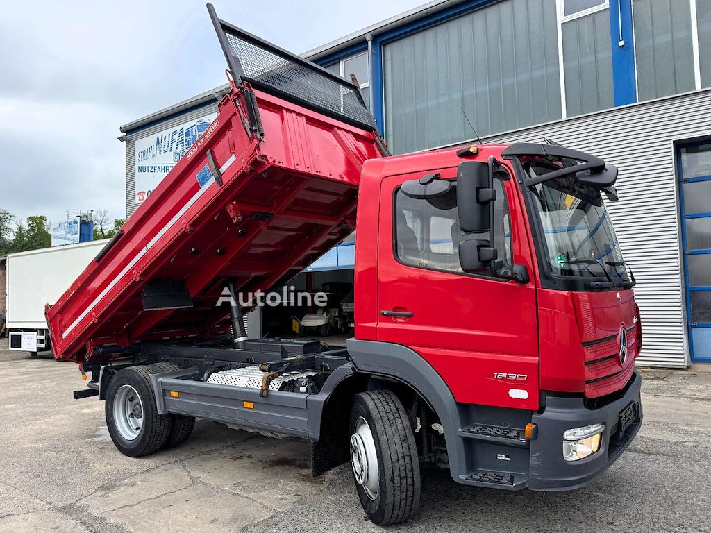 Mercedes-Benz Atego 1630 kiper