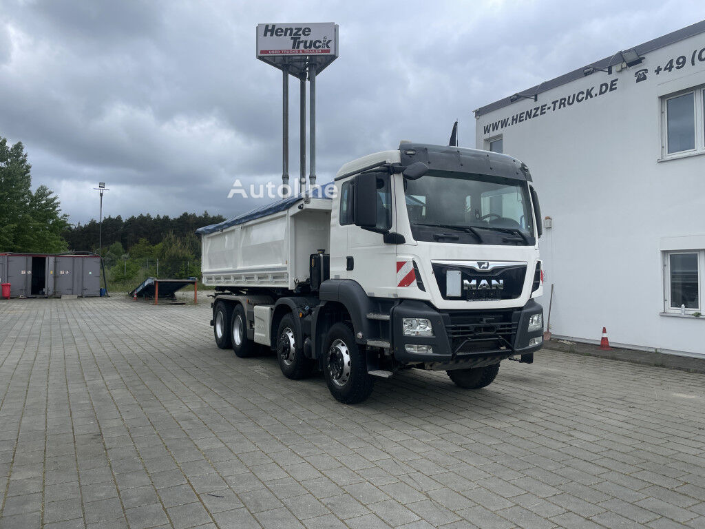 MAN TG-S 35.430 H kiper