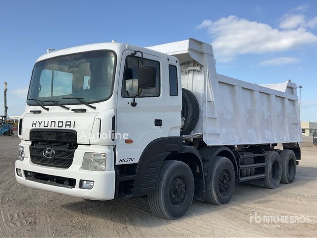 Prodaje se Hyundai HD370 kiper na aukciji