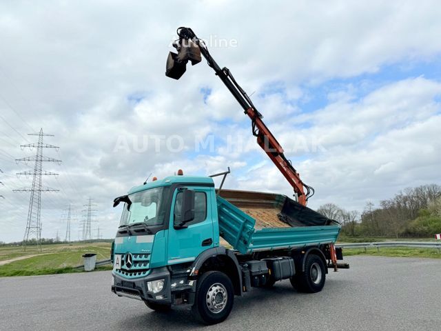 Mercedes-Benz AROCS 1830 kiper