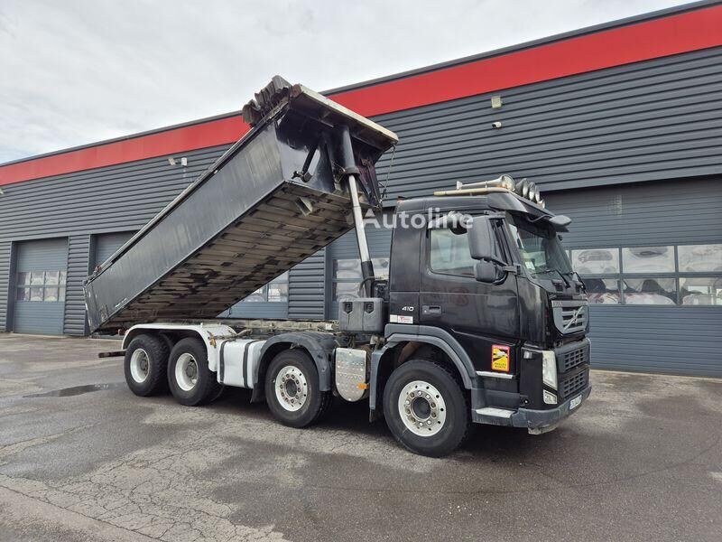 Volvo FM 410 kiper