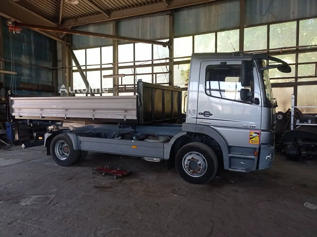 Mercedes-Benz Atego1218 kiper