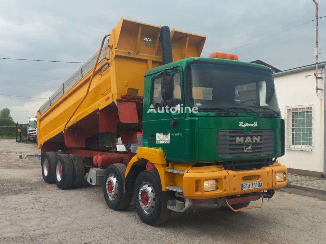 MAN 41.364 kiper