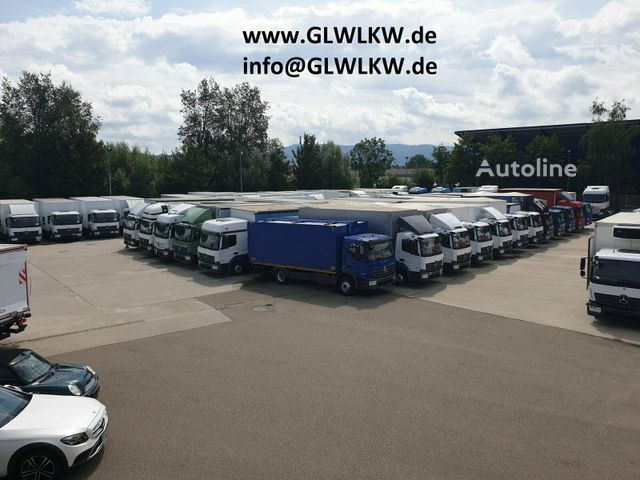Mitsubishi FUSO FUSO 4 C 15e KIPPER 3-Seiten*3-Sitzer*VORFÜHR kiper