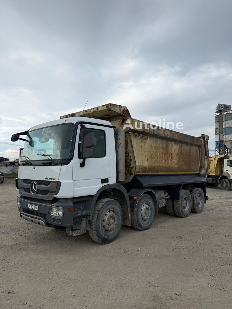 Mercedes-Benz Actros 4851 kiper