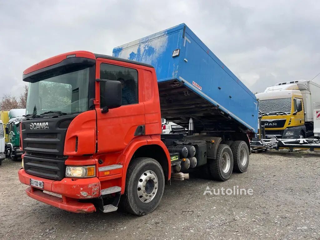 Scania kiper