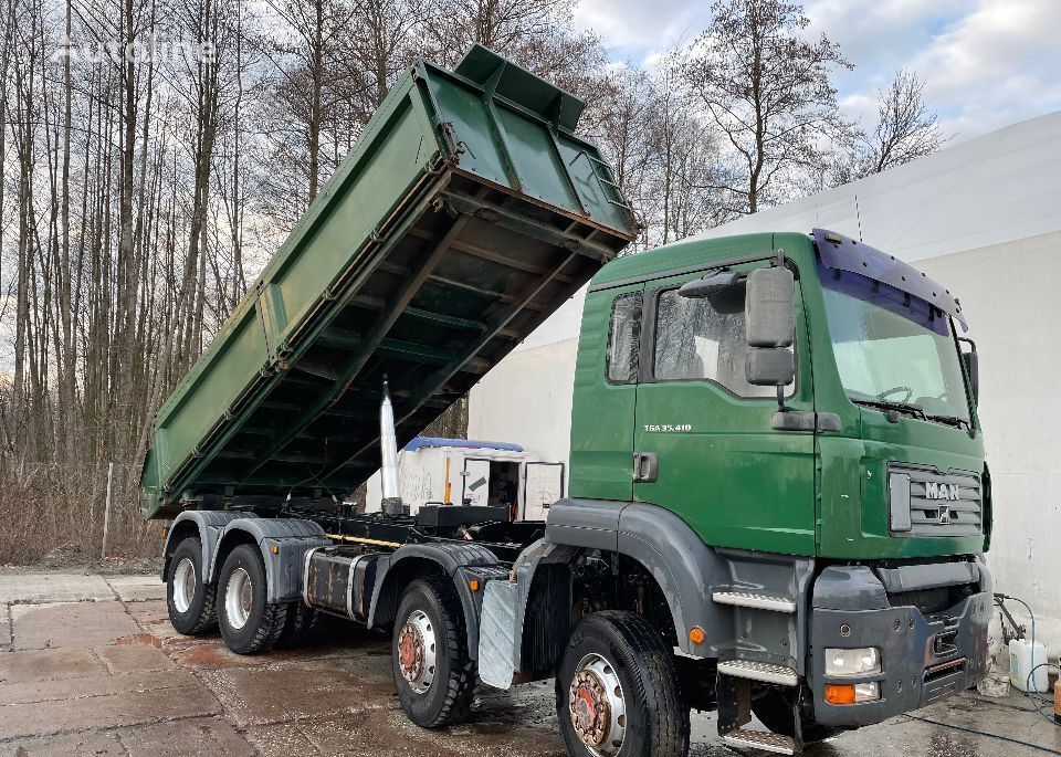 MAN TGA35.410 kiper