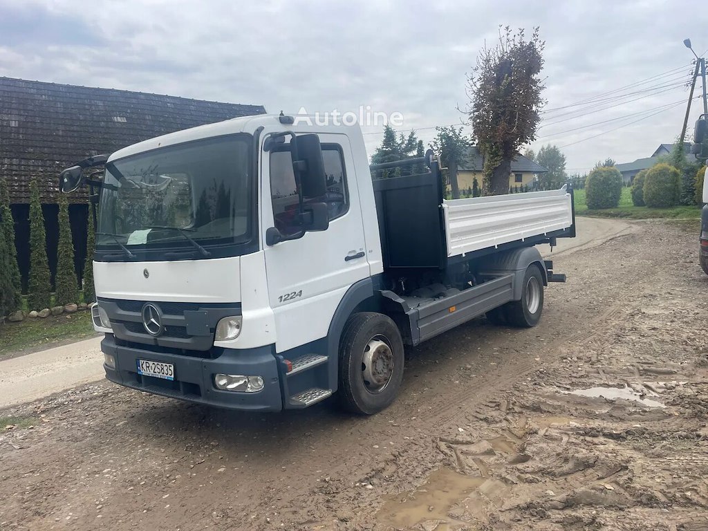 Mercedes-Benz Atego 1224 kiper