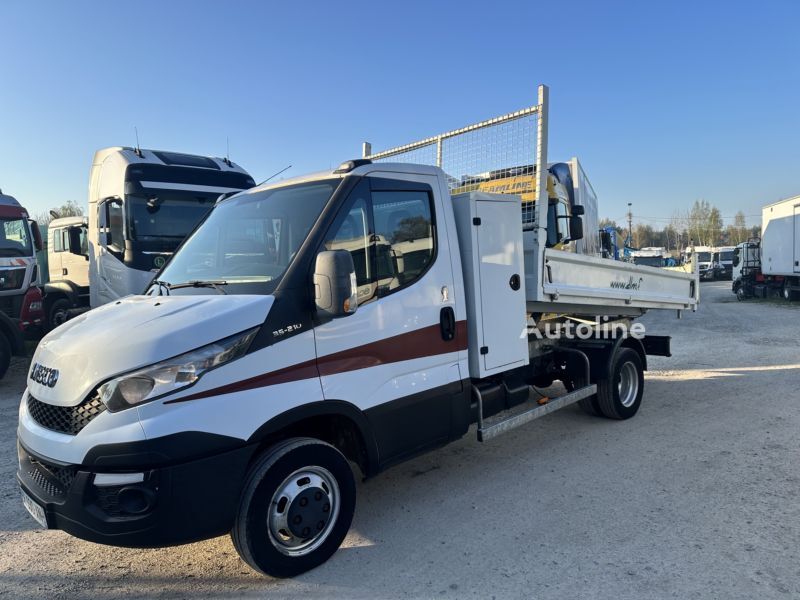 IVECO Daily 35C21 kiper
