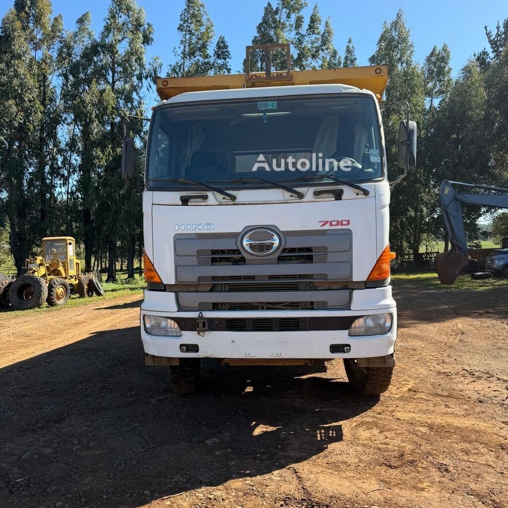 Hino ZS4142 kiper