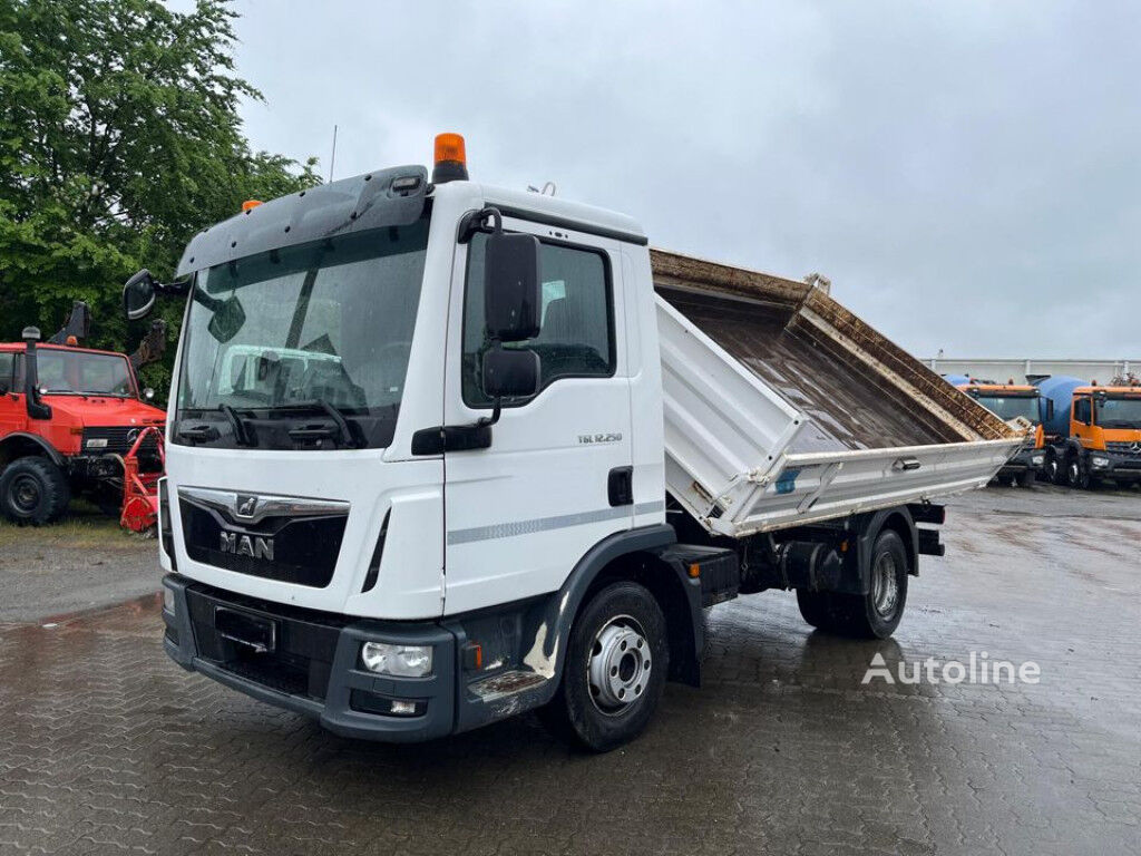 MAN TG-L 12.250 kiper