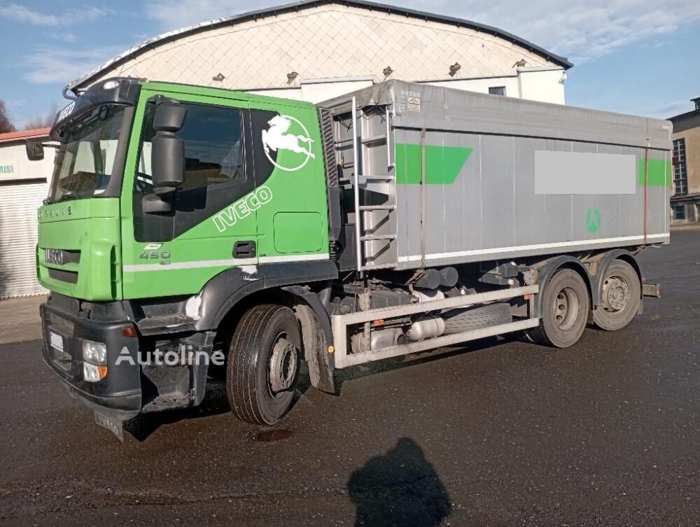 IVECO Ostatní kiper
