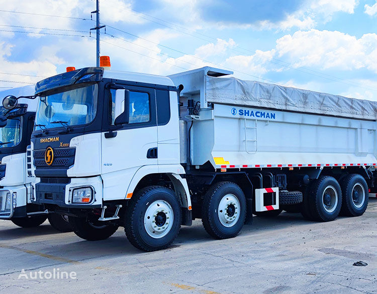 Novi Shacman Shacman X3000 6x4 Diesel Dump Truck Price in Tanzania kiper