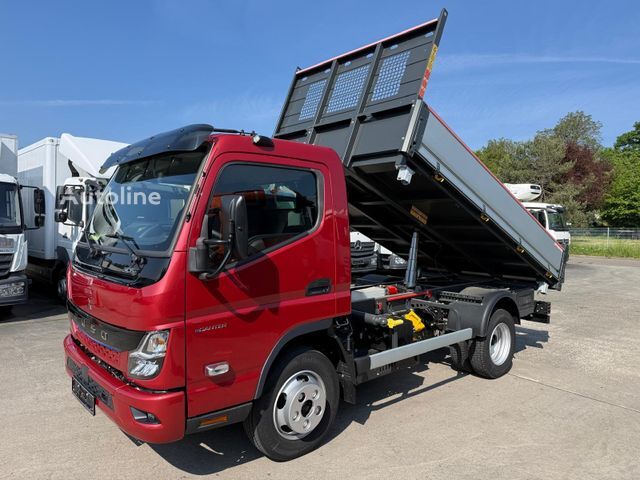 Mitsubishi Fuso FUSO FUSO 4 C 15 Kipper 3,48 m 3-Sitzer*ORIGINAL KM kiper