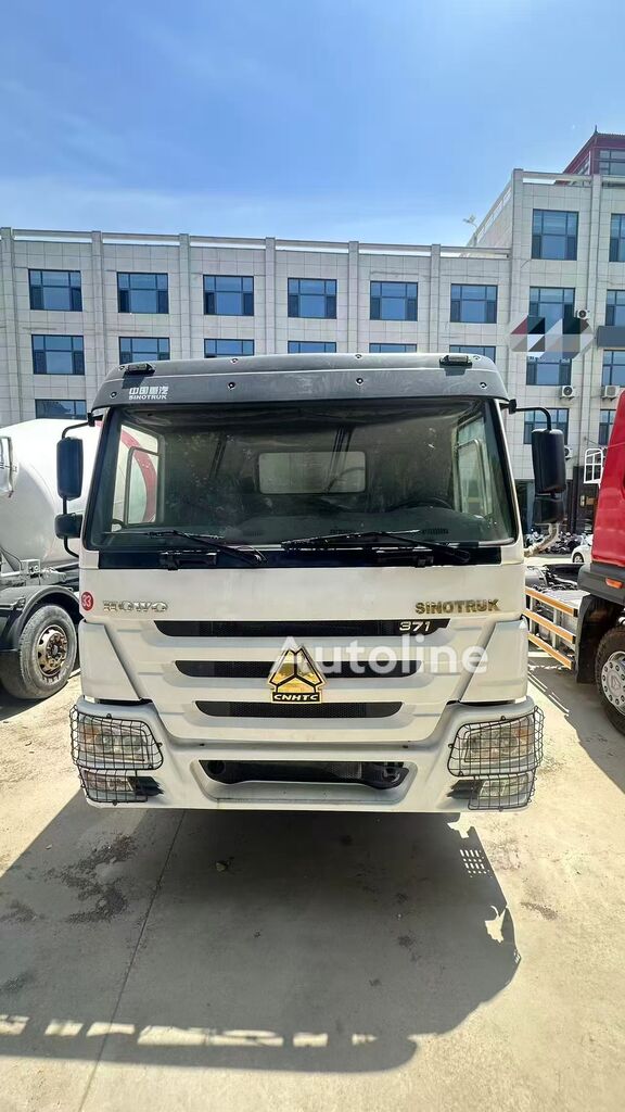 Sinotruk Howo 371, 6*4 kiper