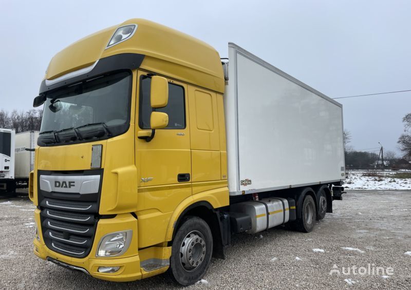 DAF XF 480 kamion furgon