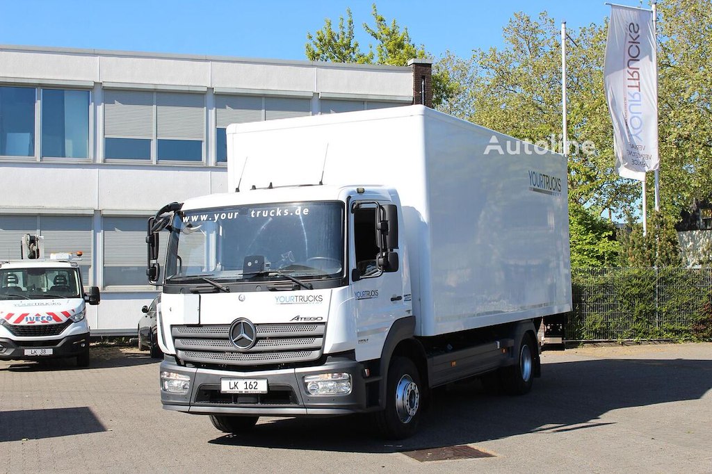 Mercedes-Benz Atego 1324 kamion furgon